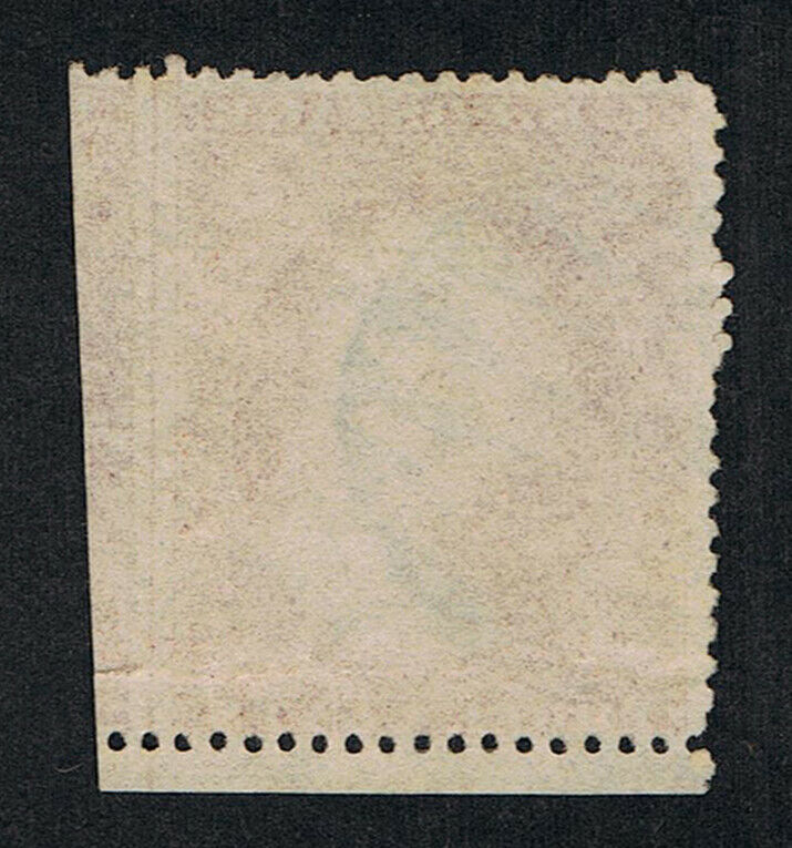 Genuine Scott #26 Used 1857 Dull RED Type -Iii Straddle Margin - Left ...