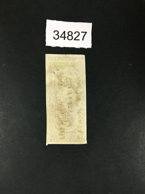 US Stamps # R47A Revenue Used $50++ LOT #34827 | United States ...