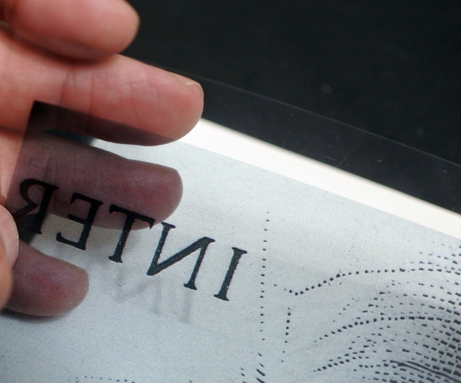 United Nations NY Scott #474 stamp engraver Cz Slania limited edition ...