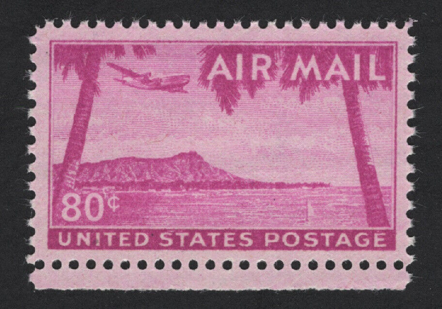 United States MINT Scott Number C46 MNH VF #A4 - BARNEYS | United ...