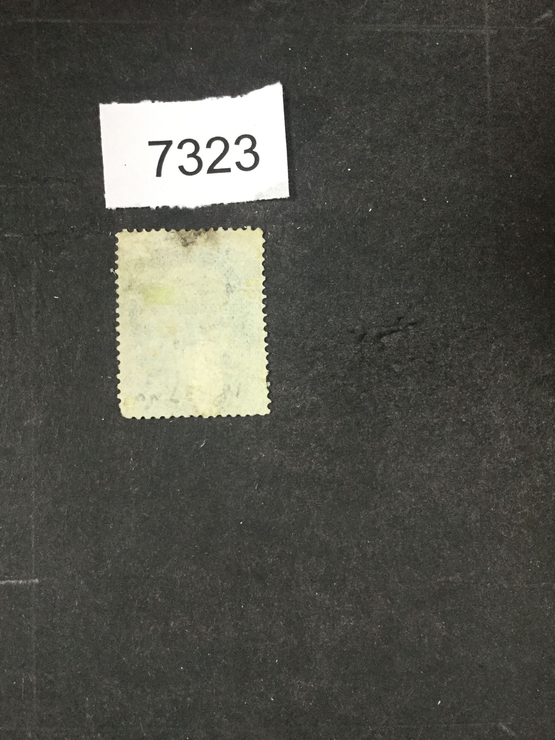 US Stamps # 18 NY C.D.S Used $500 LOT #A 7323 | United States, General ...