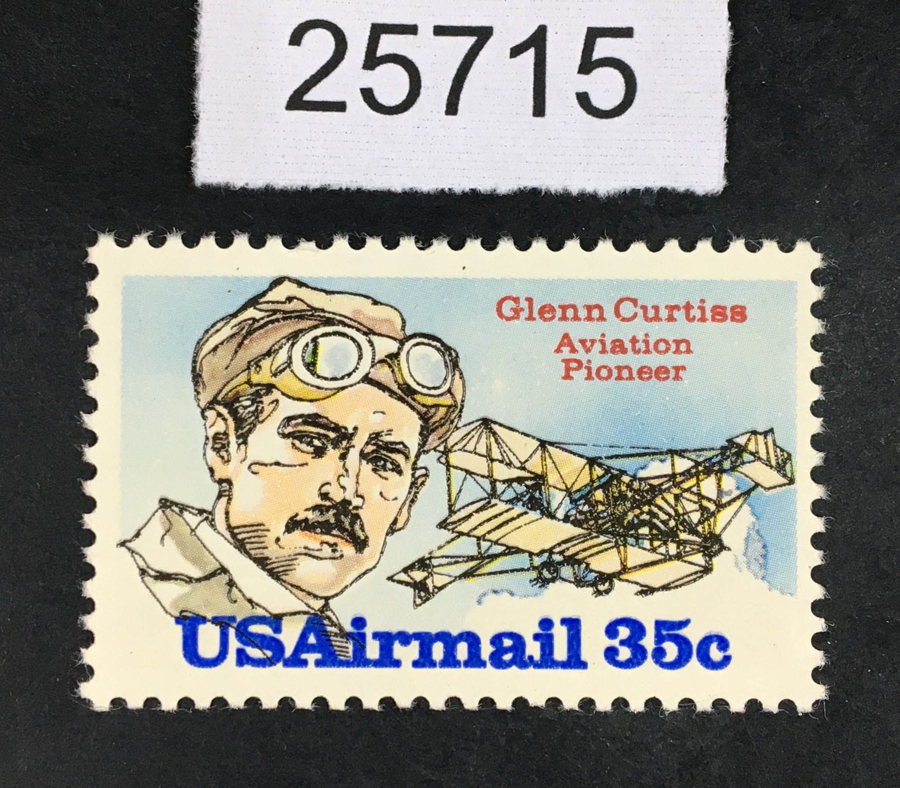 US Stamps # C100 Mint OG NH $ LOT #25715 | United States, Air Mail ...