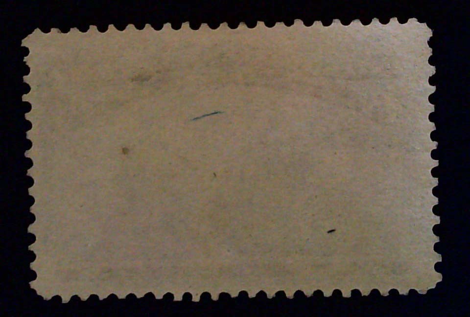 Scott #233 - F/VF - 4c Ultramarine - Columbian Expo - NG - 1893 ...