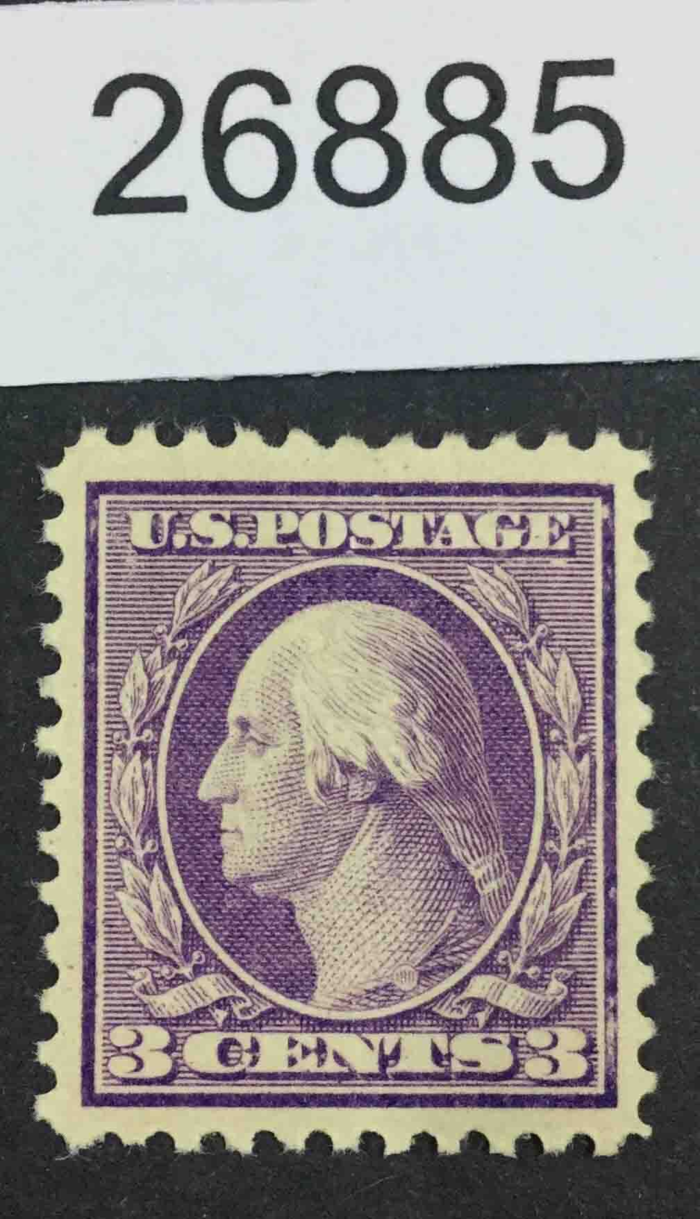 US Stamps #501 Mint OG H LOT #26885 | United States, General Issue ...