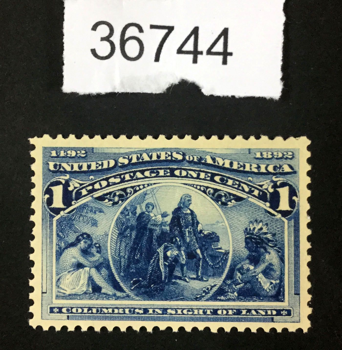 US Stamps #230 Mint OG NH XF **** PF Certificate **** LOT #36744 ...