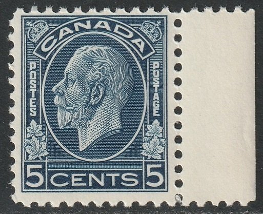 Canada 1932 Sc 199 margin single MNH** | Canada, General Issue Stamp ...