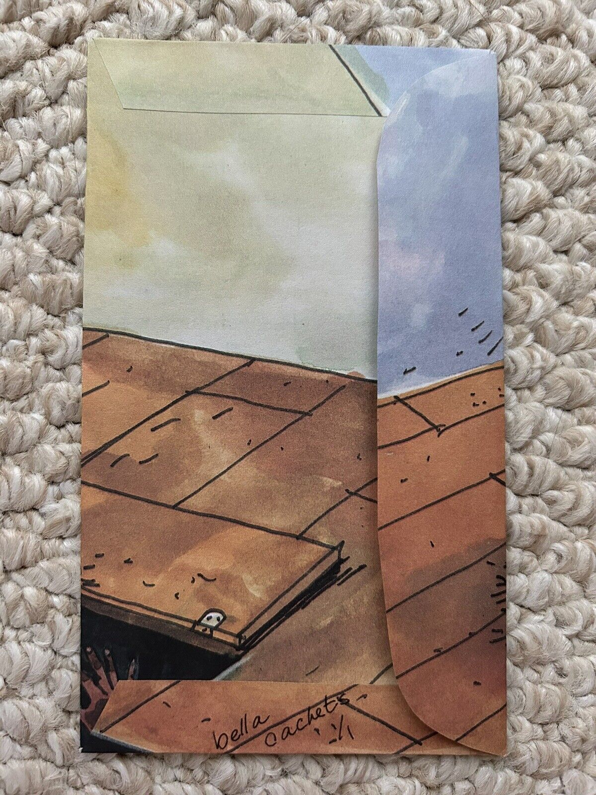 2024 The Underground Railroad FDC Hand Craft Storybook Cachet William ...