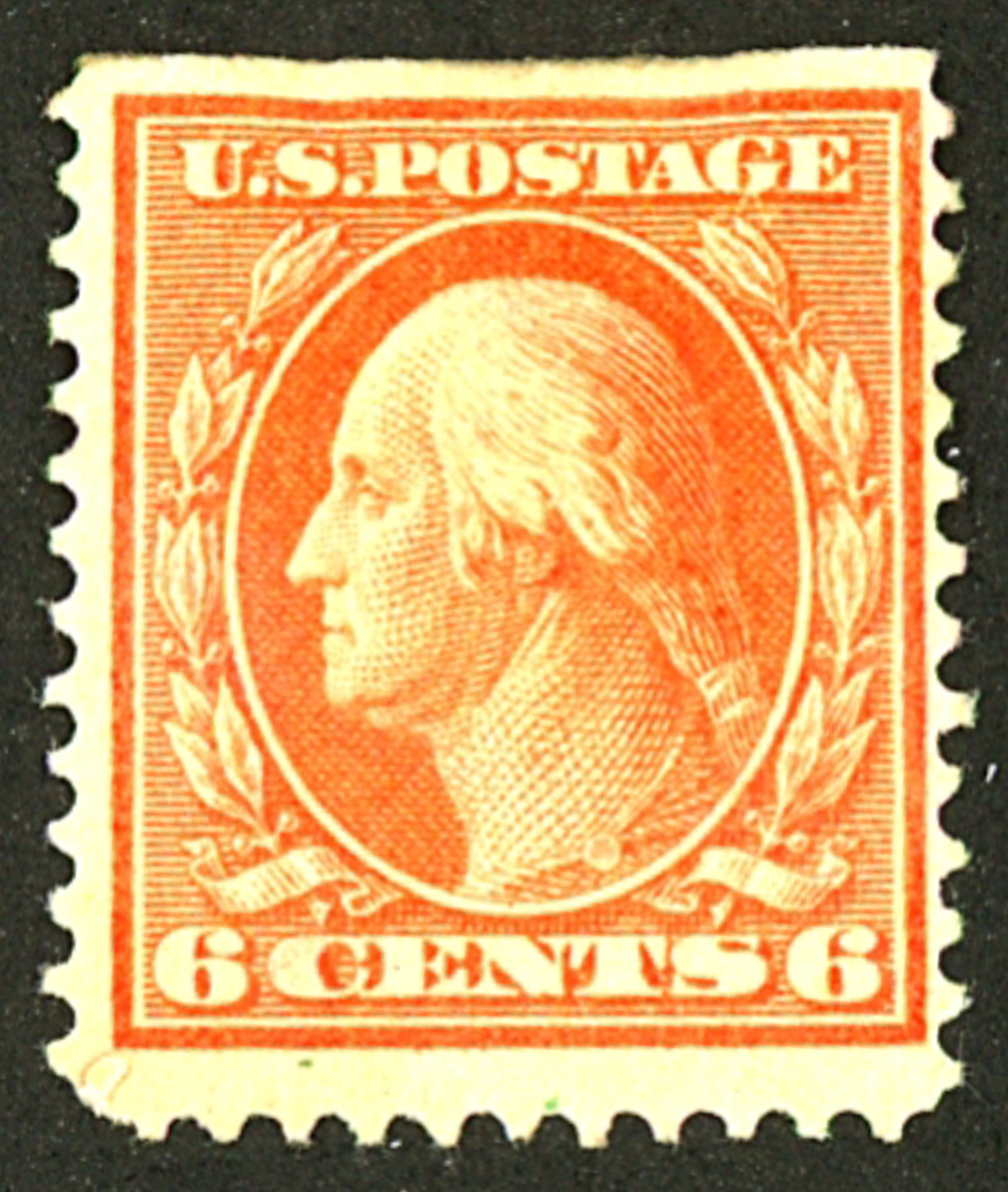 U.S. #336 Mint OG HR | United States, General Issue Stamp / HipStamp