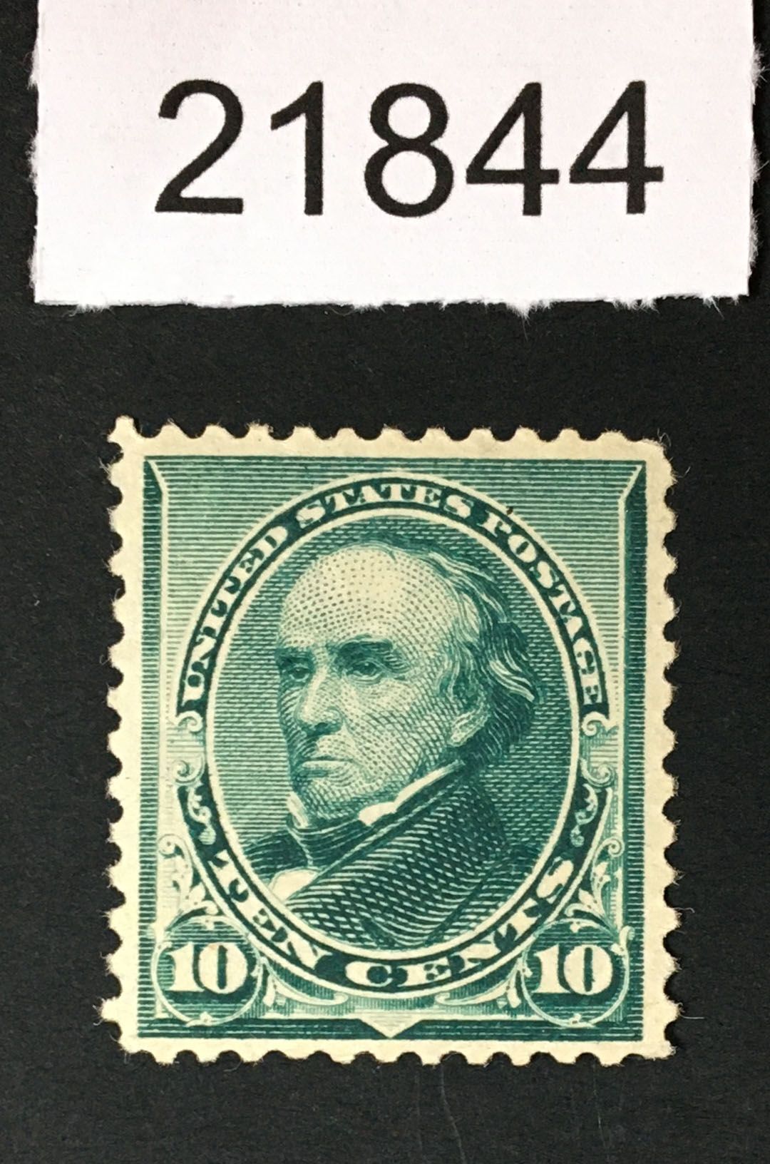 US Stamps # 226 Mint OG H LOT # 21844 | United States, General Issue ...