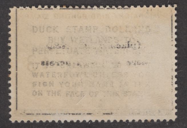 US Sc#RW26 M/H/F-VF Duck stamp, Cv. $65 | United States, Duck Stamps ...