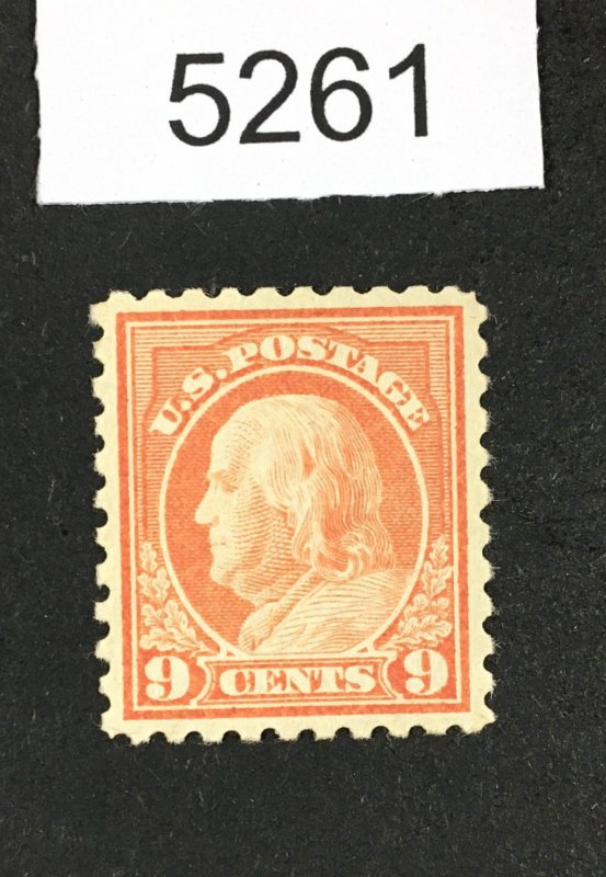 US Stamps # 432 Mint OG LH LOT #J 5261 | United States, General Issue ...