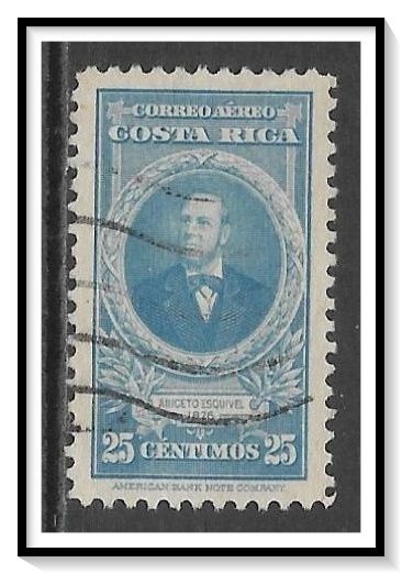 Costa Rica #C124 Airmail Used | Central & South America - Costa Rica ...