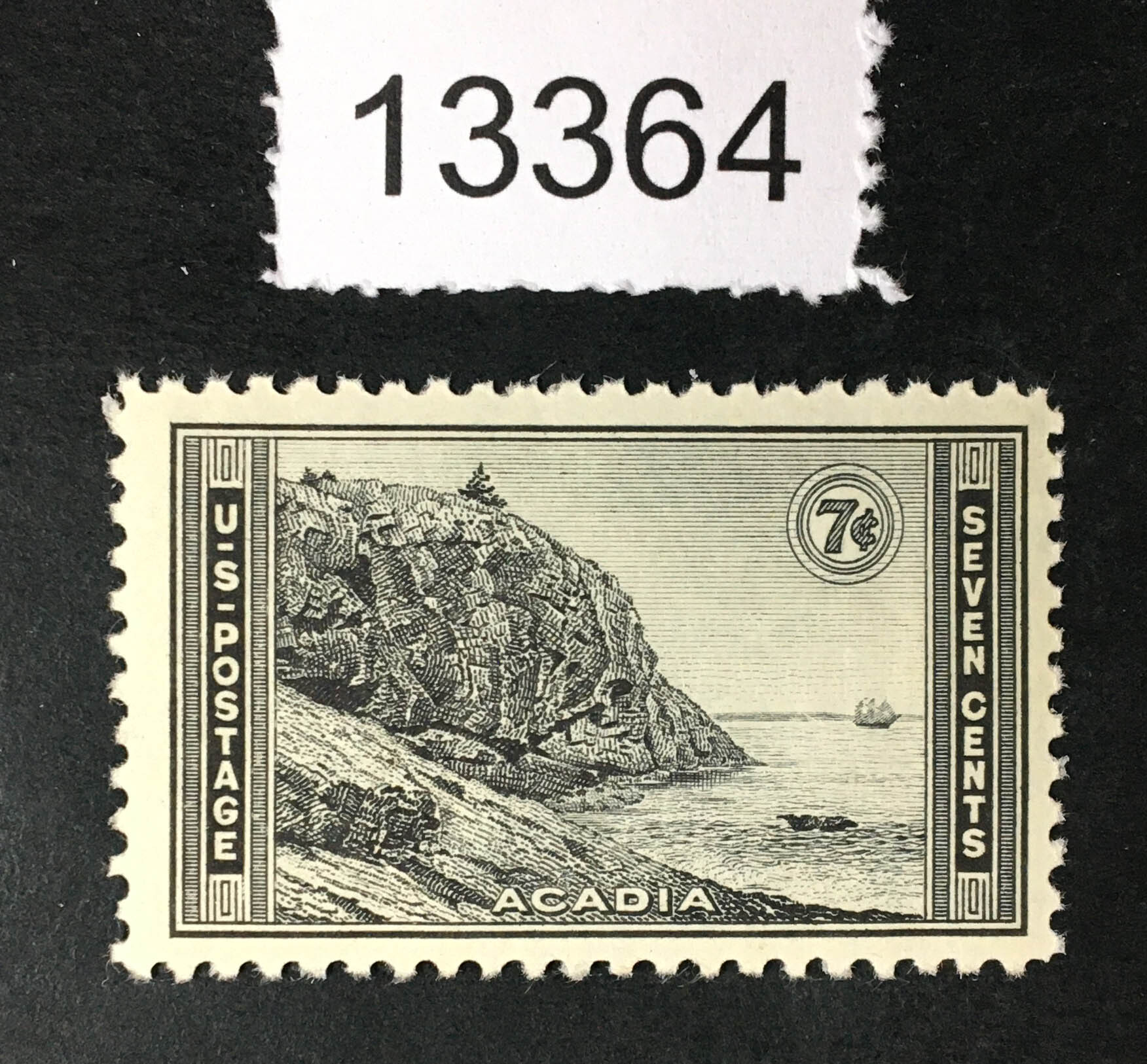 US Stamps # 746 Mint OG NH Post Office Fresh $ LOT #13364 | United ...