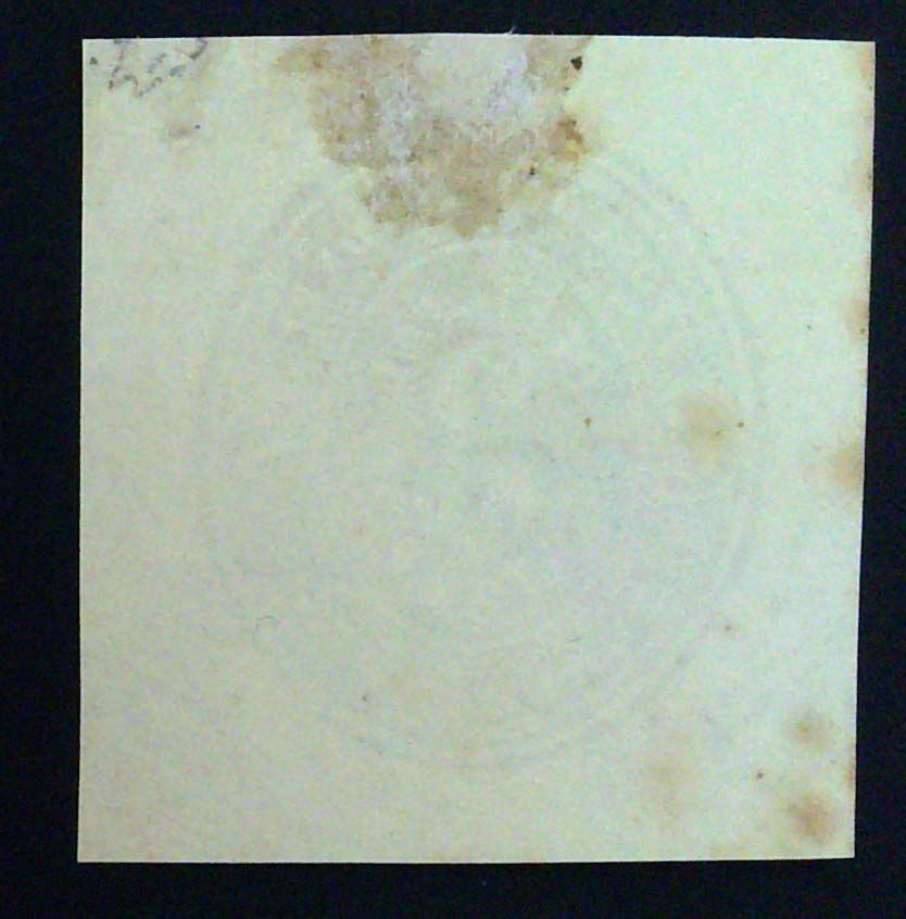 Scott #UO9 - 3c black, amber - Cut Square - Official - Used - 1874-79 ...