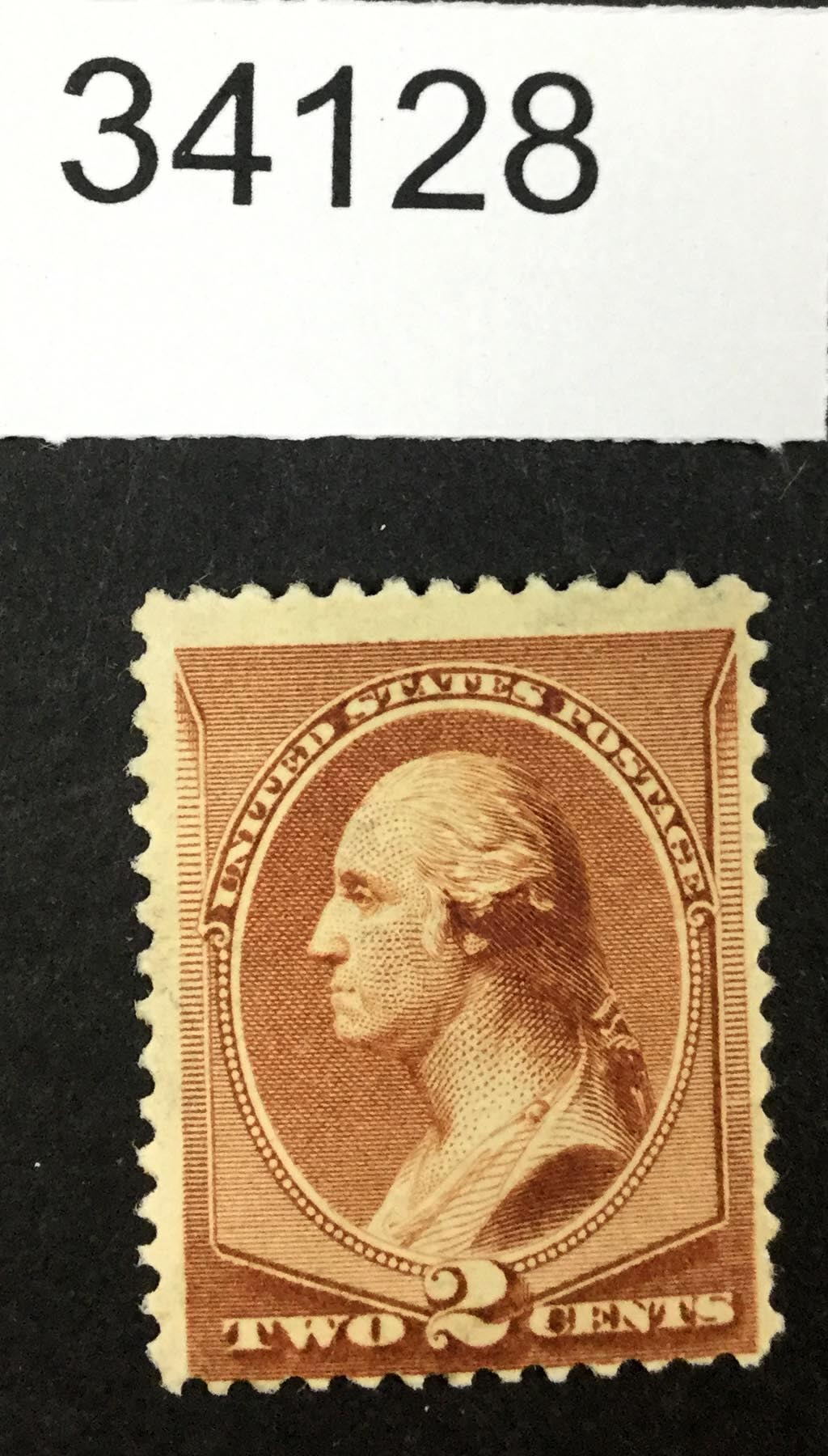 US Stamps #211B Mint OG NH $850 LOT #34128 | United States, General ...