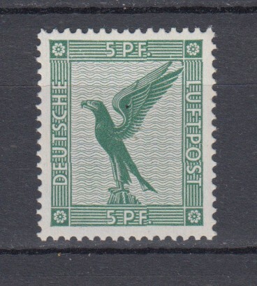 1926 Deutsche Reich Flugpost Michel 378 MNH | Europe - Germany ...