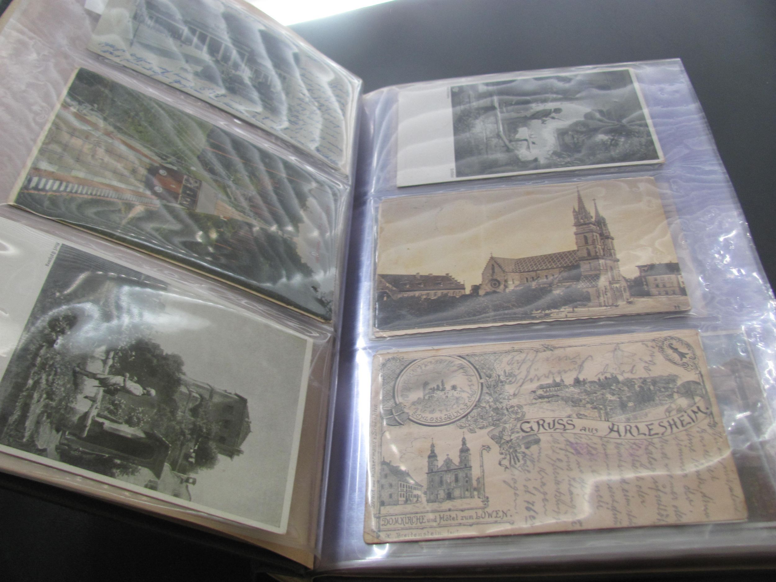 Germany 1898-1920S ALBUM USED 102 PCS (167) | Europe - Germany ...