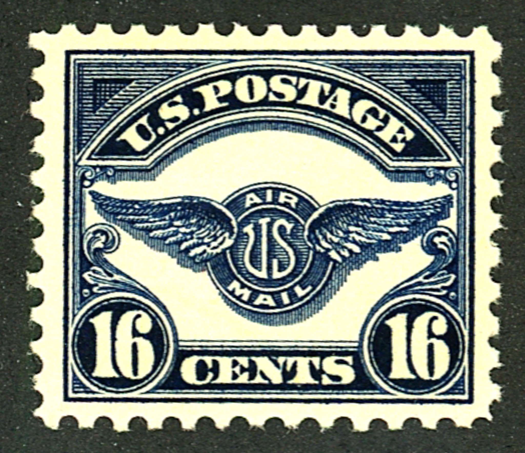 U.S. #C5 Mint With PSE Cert Vf-Xf 85 | United States, Air Mail Stamp ...