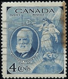 Canada #274 Used HAS Stain (8) | Canada, General Issue Stamp / HipStamp