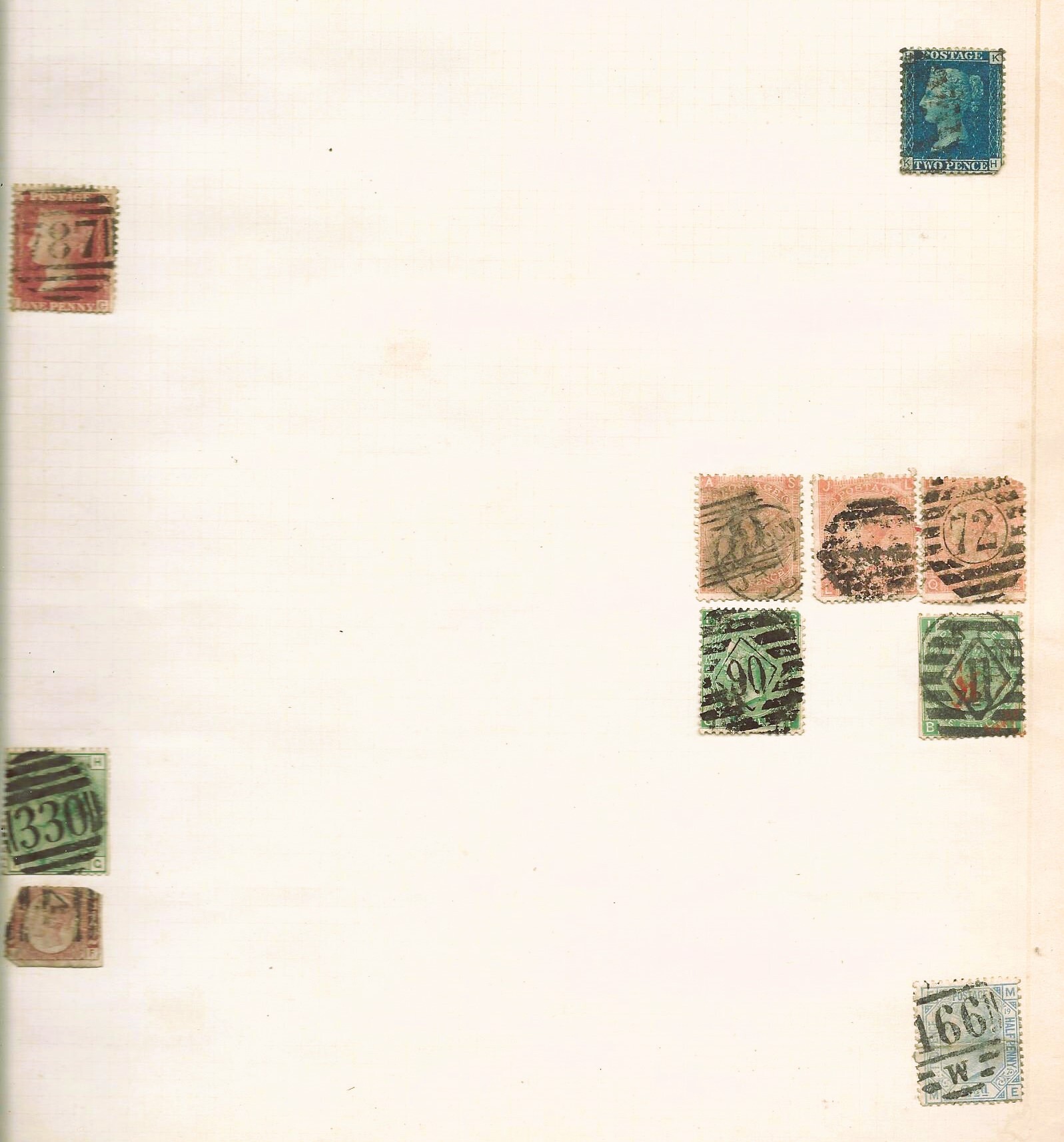Great Britain - 78 Different - All prior to 1930 - See Scans | United ...