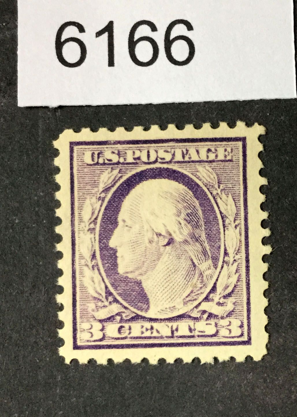 US Stamps # 501 Mint OG NH VF/XF Jumbo LOT #6166 | United States ...