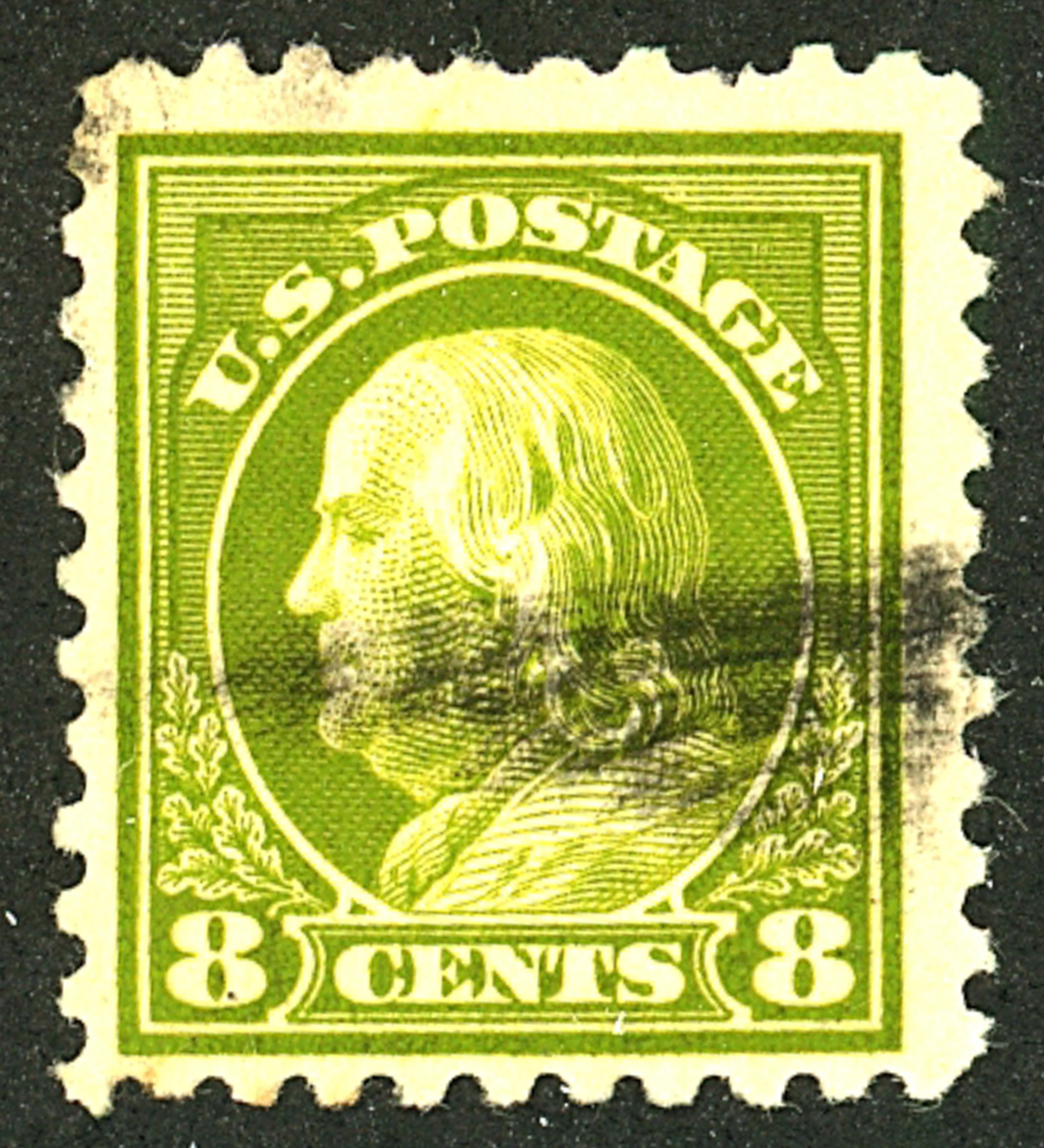 U.S. #431 USED | United States, General Issue Stamp / HipStamp