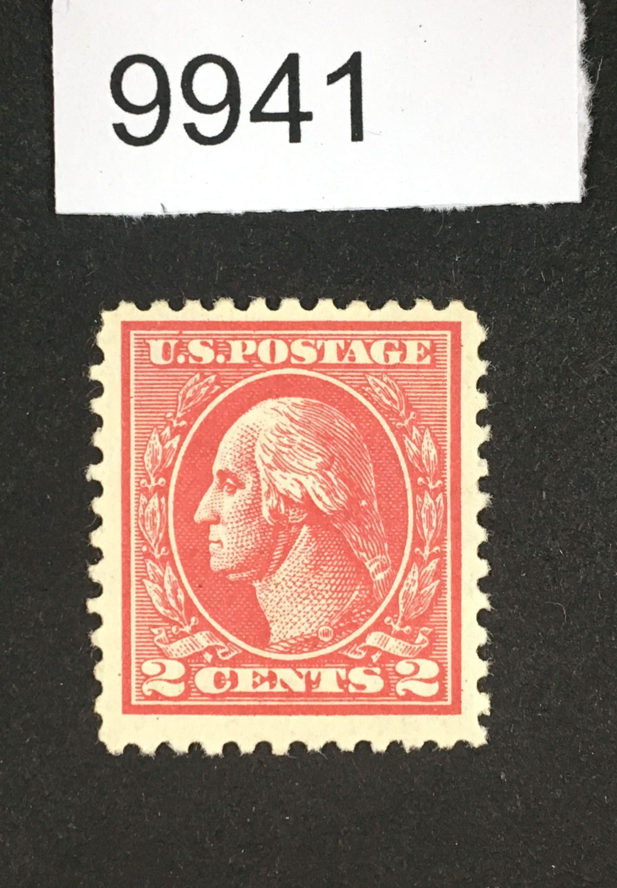 US Stamps # 528b Mint OG H LOT #D 9941 | United States, General Issue ...