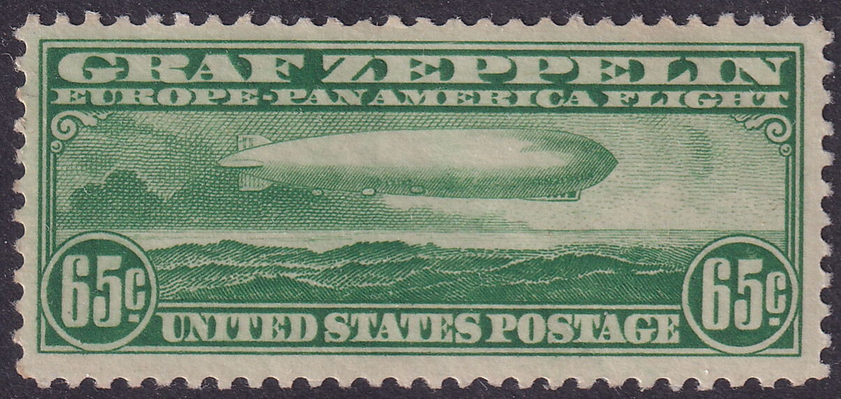 #C13 Mint LH, F-VF (CV $180 - ID46295) - Joseph Luft | United States ...