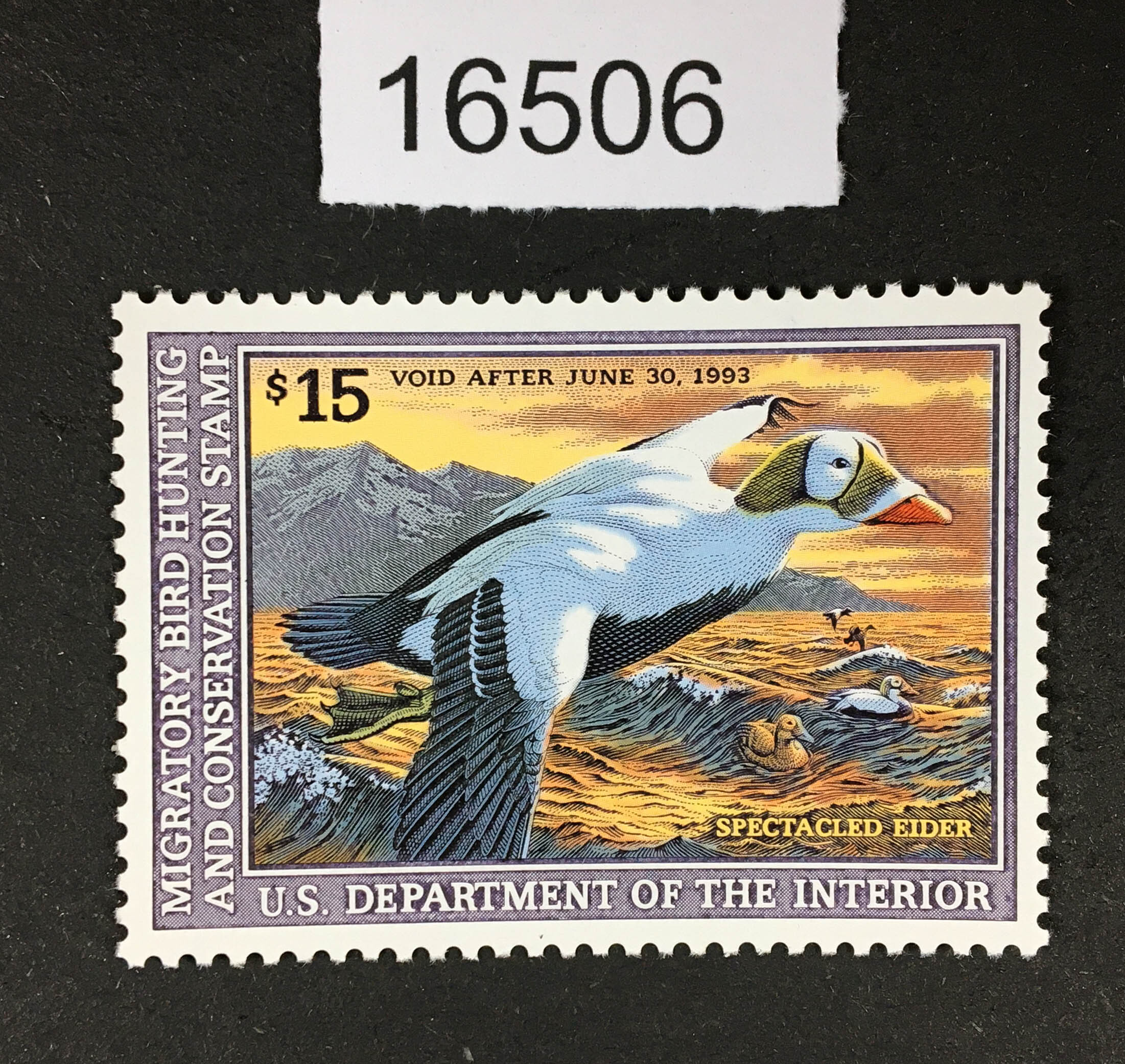 US Stamps # Rw59 Mint OG NH XF Post Office Fresh Choice $75 LOT #16506 ...