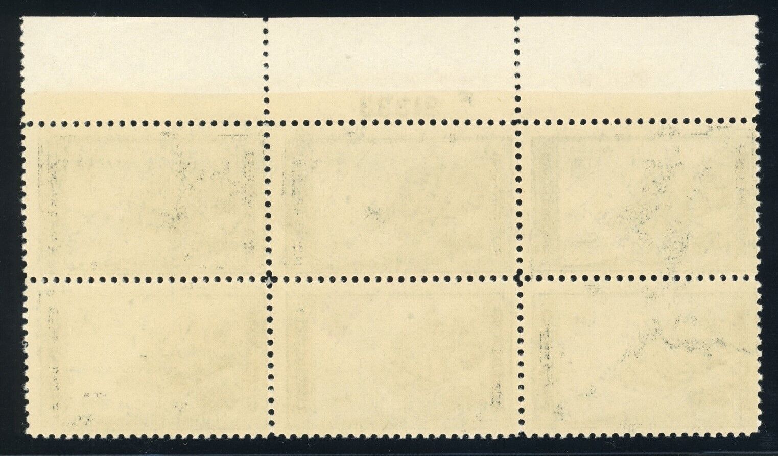 US Stamp #746 Acadia 7c - Plate Block of 6 - MNH - CV $12.00 | United ...