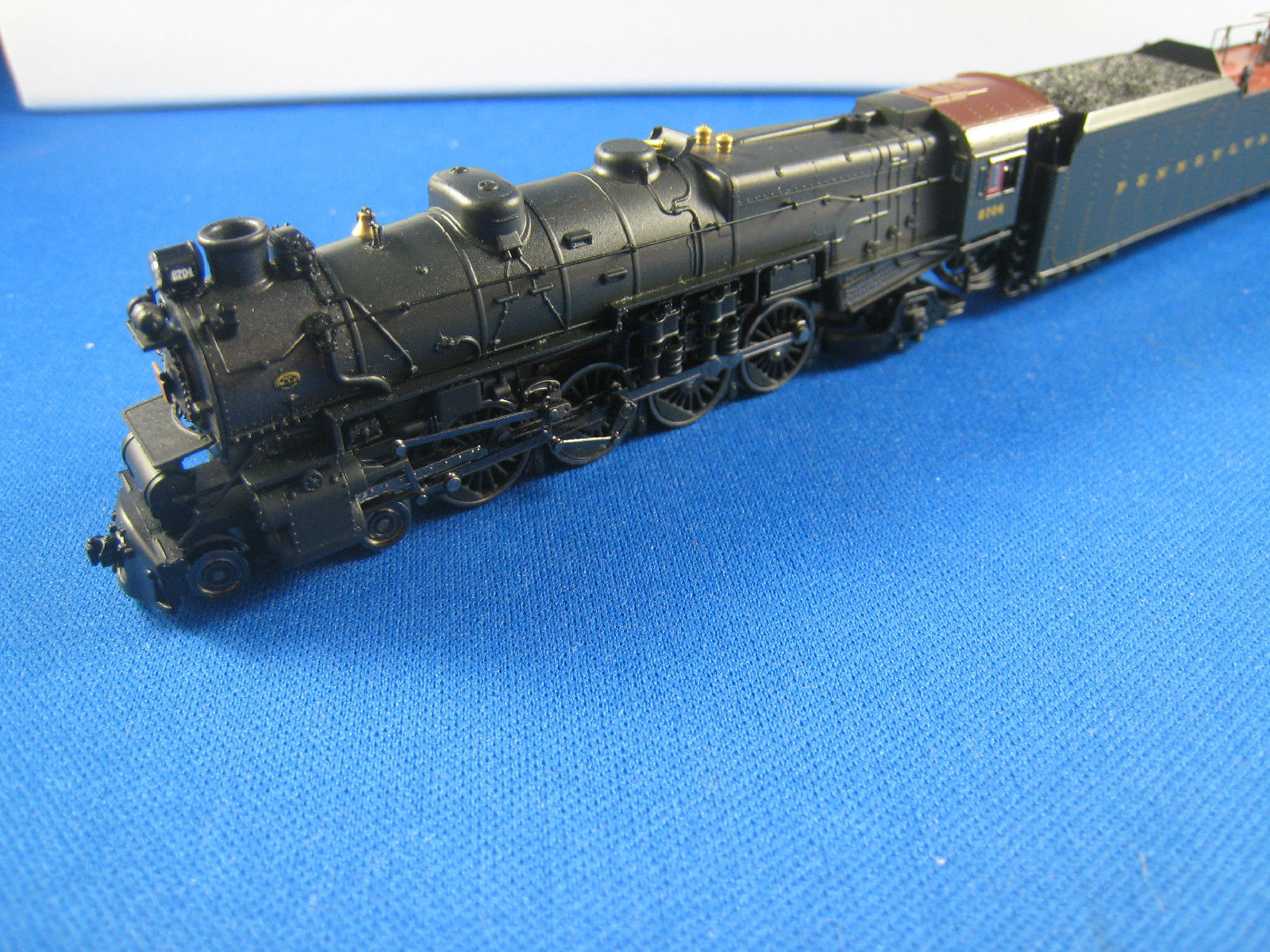 N SCALE - Broadway Limited - PARAGON - PRR M1B 4-8-2 #6704 / HipStamp