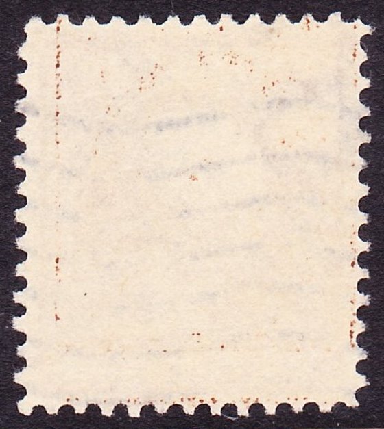 Scott 377, XF Used, 4c P.12 Washington SL Watermark | United States ...