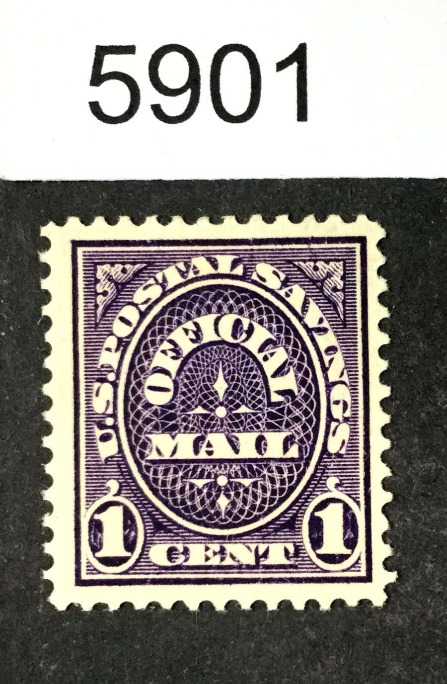 US Stamps # O124 Mint OG H LOT #5901 | United States, Officials Stamp ...