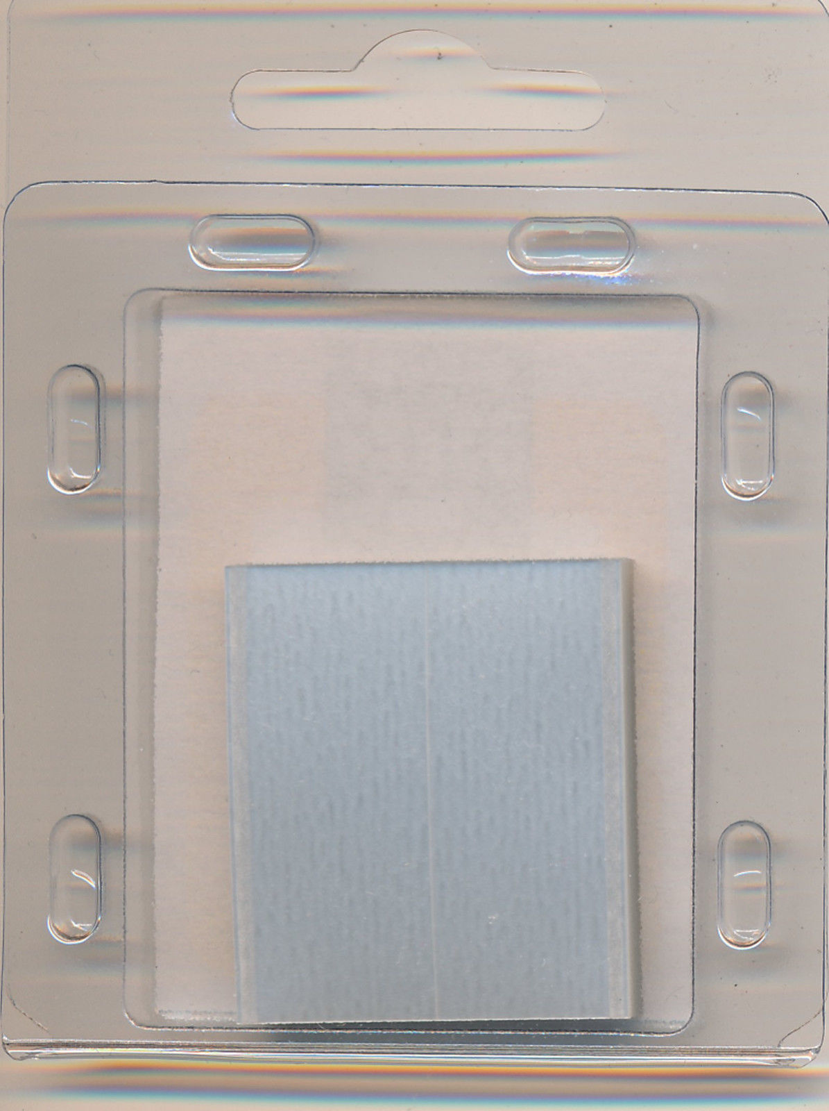 Prinz Scott Stamp Mounts Size 33/27 CLEAR Background Pack of 40 / HipStamp