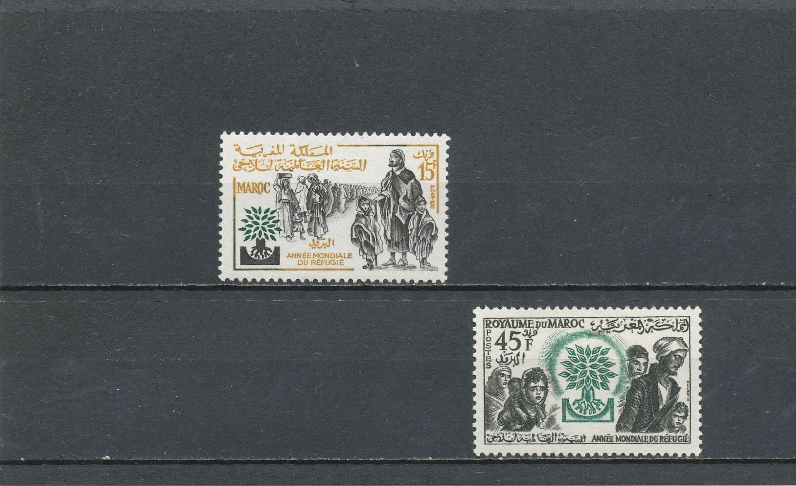 MLH Morocco Stamps (091) | Africa - Morocco, General Issue Stamp / HipStamp