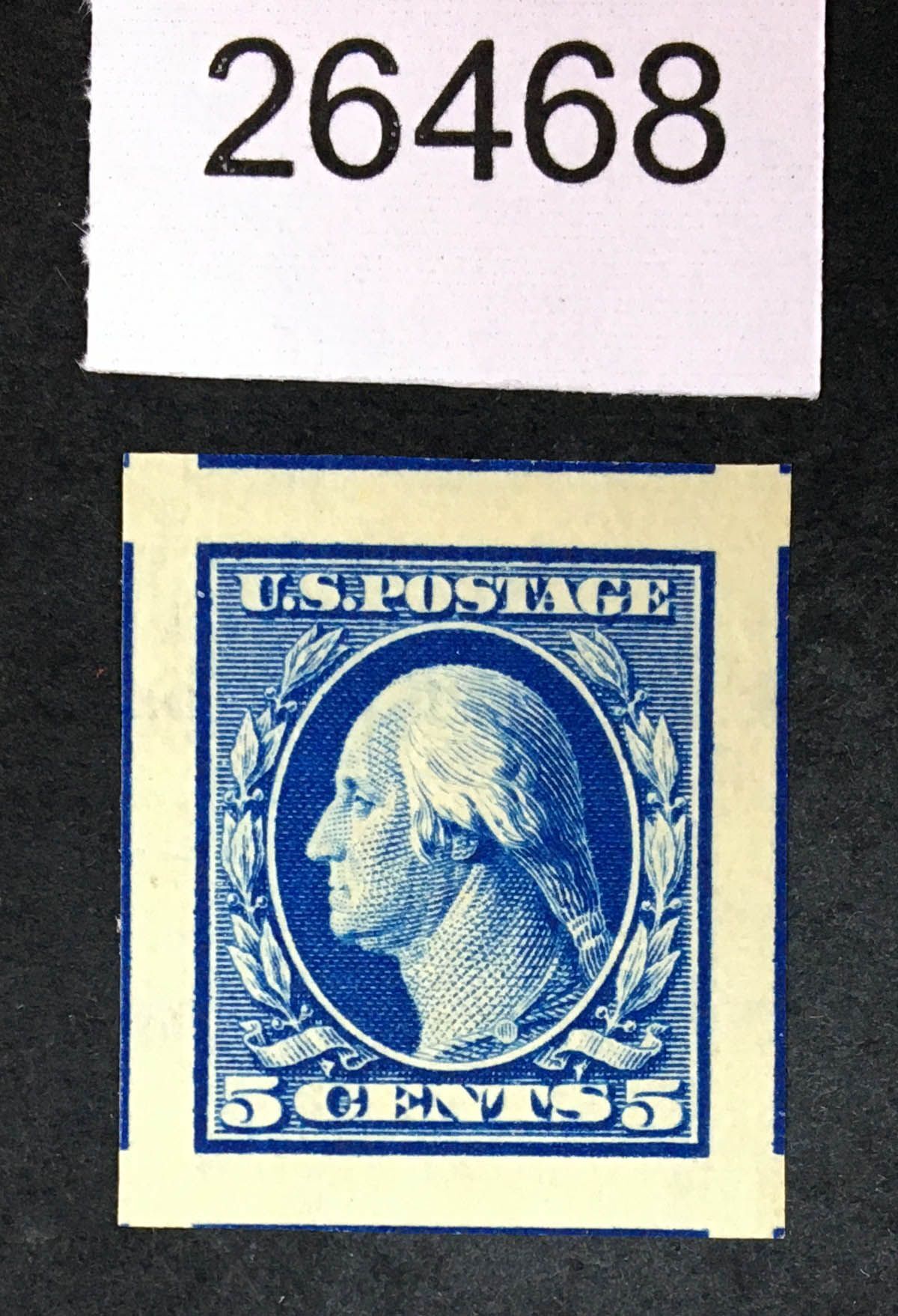 US Stamps # 347 Mint OG NH Superb $50 LOT #26468 | United States ...