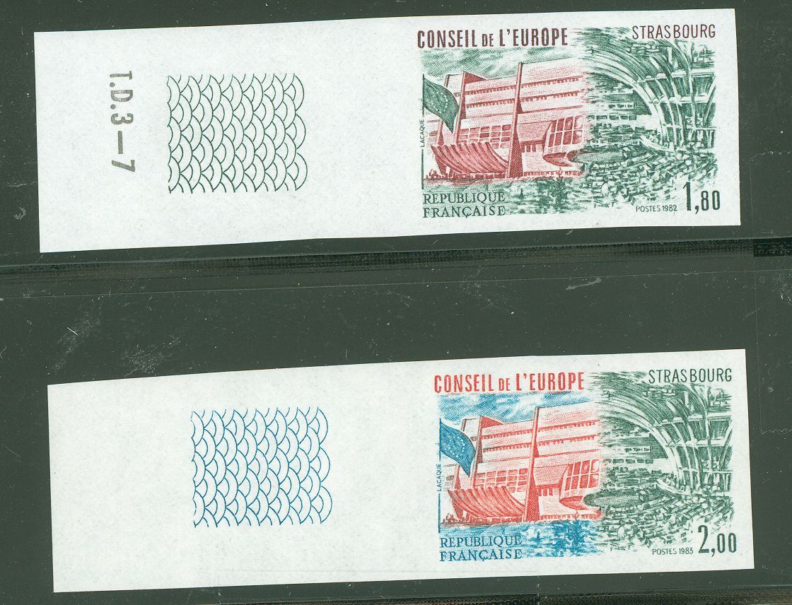 France #1030-1031 Mint (NH) Single | Europe - France & Colonies, Stamp ...