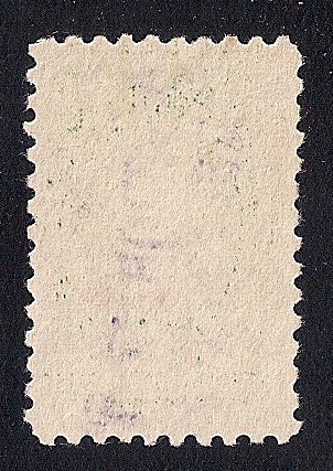 R217 1 Dollar 1914 Series Documentary Stamp used F-VF | United States ...