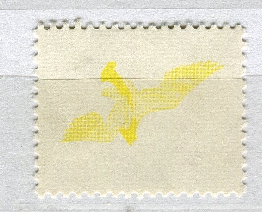 USA; Early 1900s coloured Illustrated Local Duck stamp fine Mint Essay ...