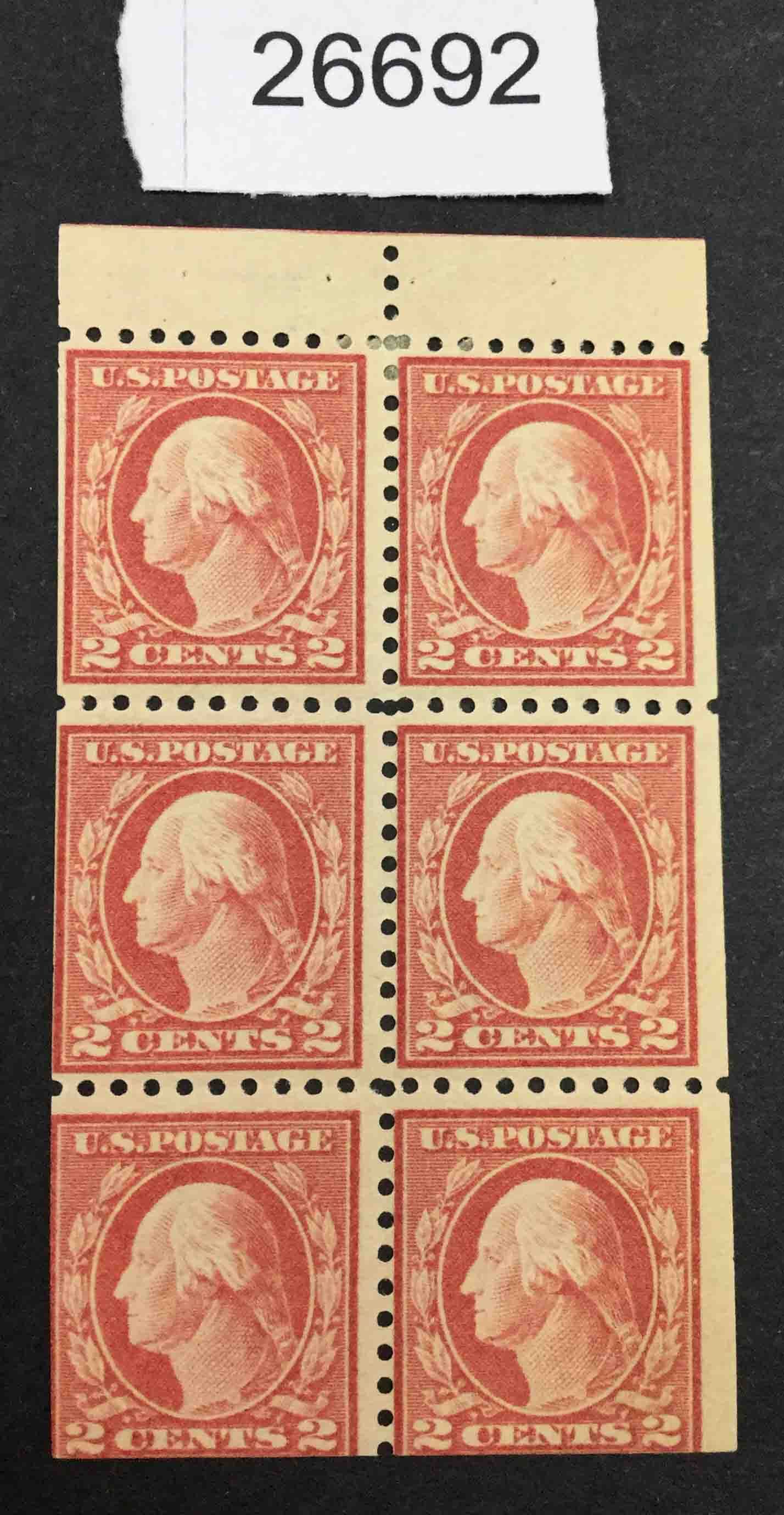 US Stamps #425E Mint OG H $17.50 LOT #26692 | United States, General ...