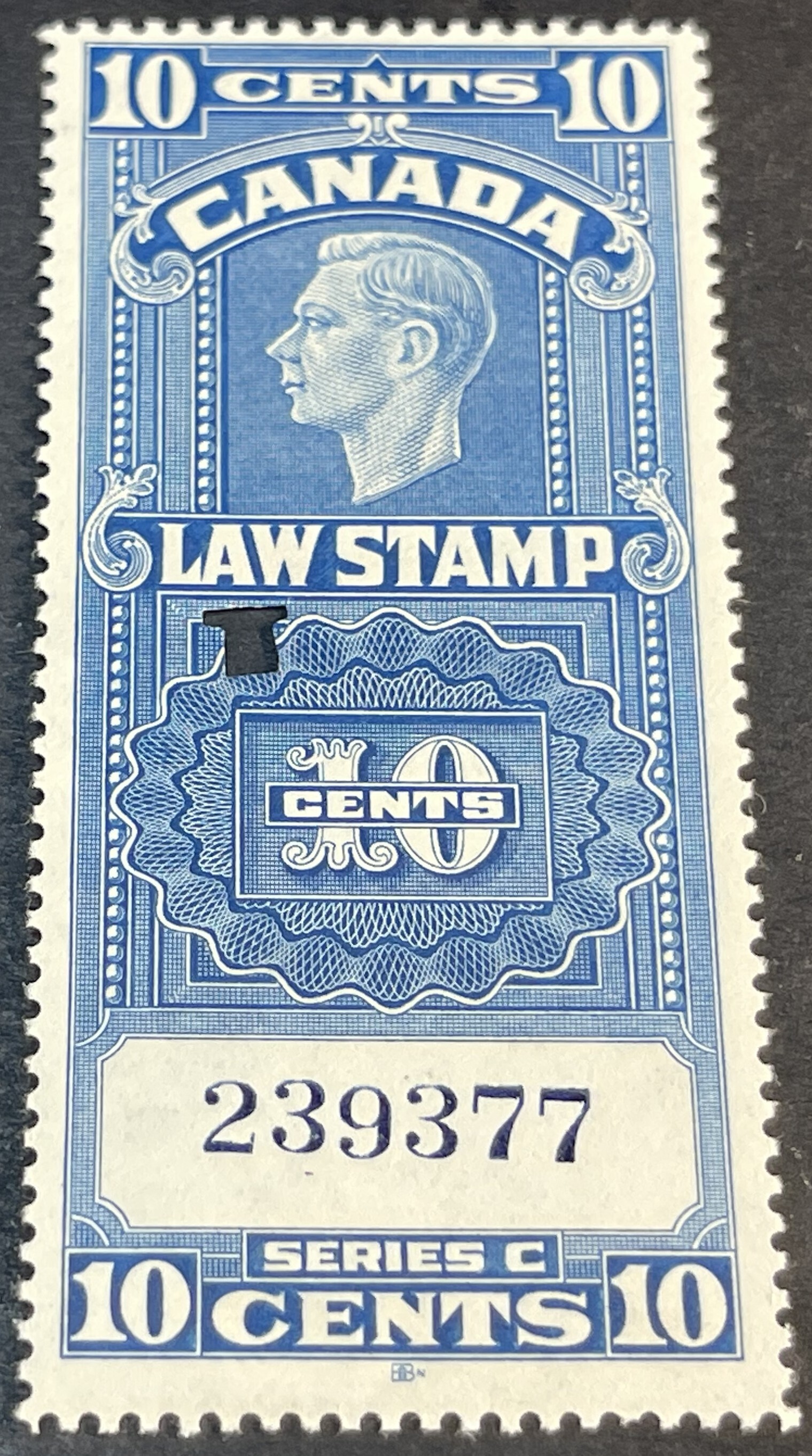 Canada # Fsc21-Used-Fed/Supreme Court LAW Stamp--Blue--1938-67 | Canada ...