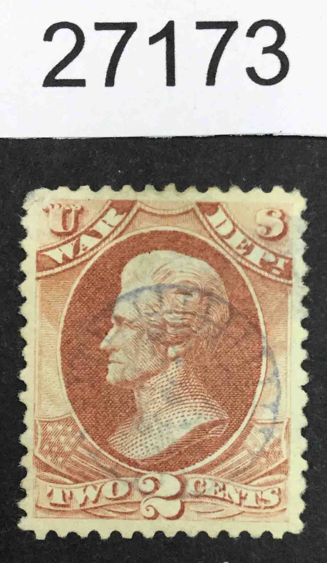 US Stamps #O84 Used LOT #27173 | United States, Officials Stamp / HipStamp