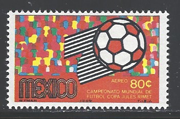 Mexico Sc # C350 mint hinged (RS) | Central & South America - Mexico ...
