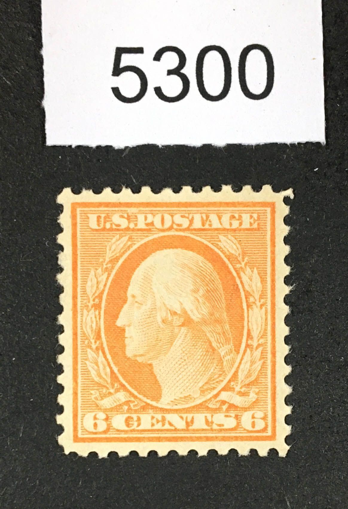 US Stamps # 506 Mint OG VLH Xf-Sup LOT #J 5300 | United States, General ...