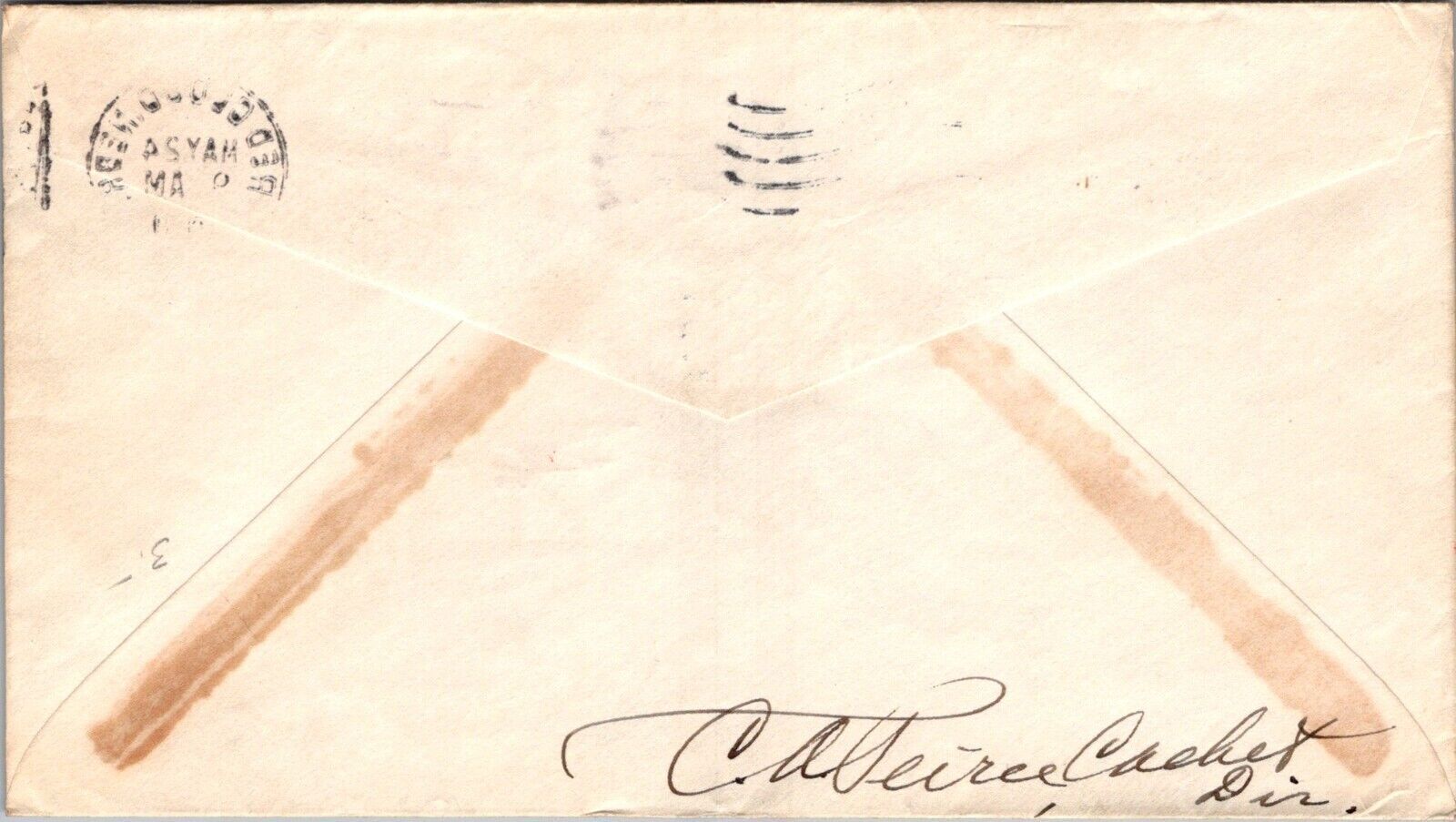 FFC 1931 - Red Cloud Airport Dedication - Red Cloud, Nebr - F56973 ...