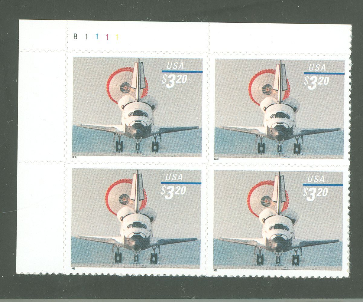 United States #3261 Mint (NH) Plate Block | United States, Stamp / HipStamp