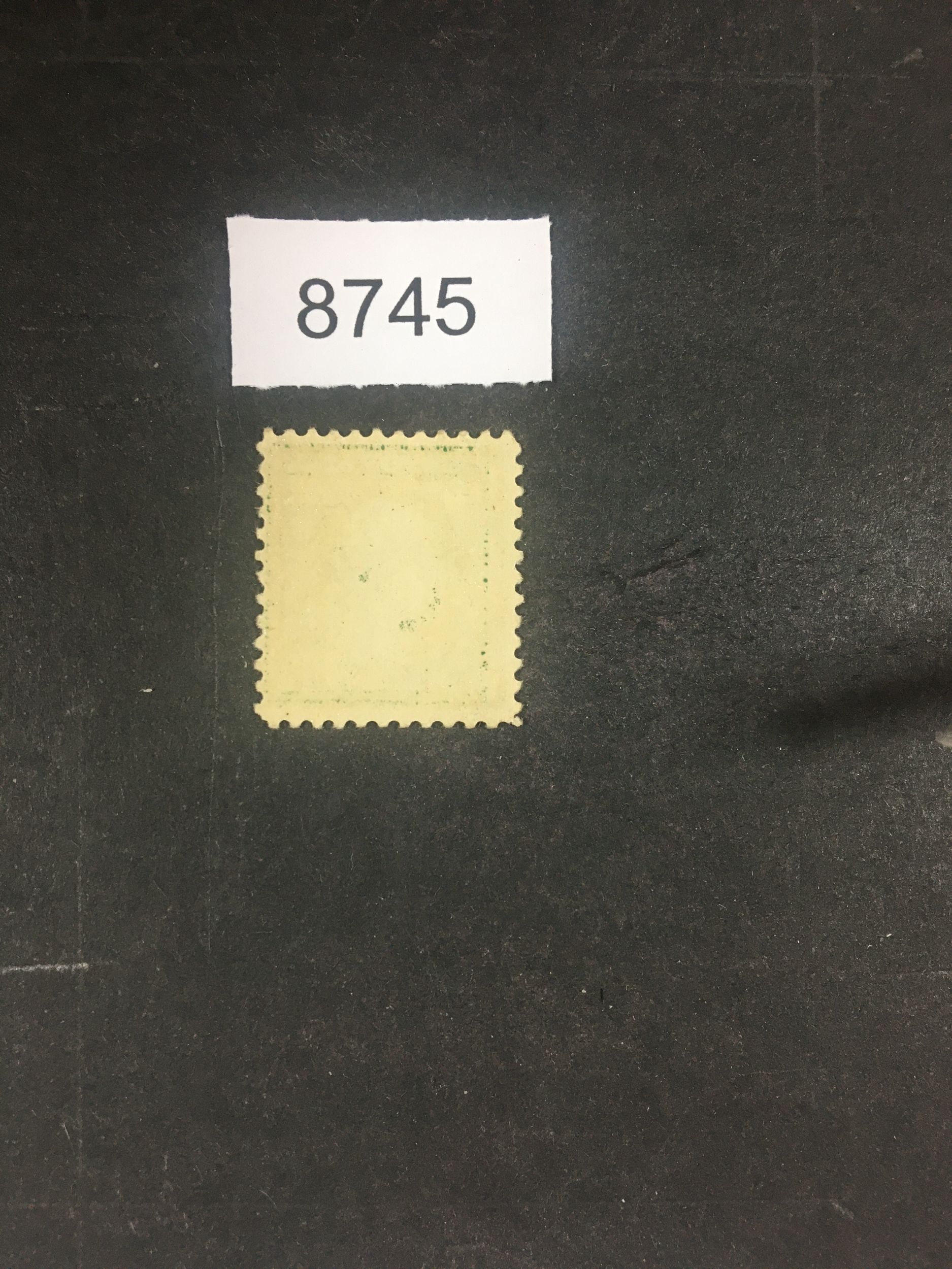 US Stamps # 498 Mint OG LH LOT #C 8745 | United States, General Issue ...