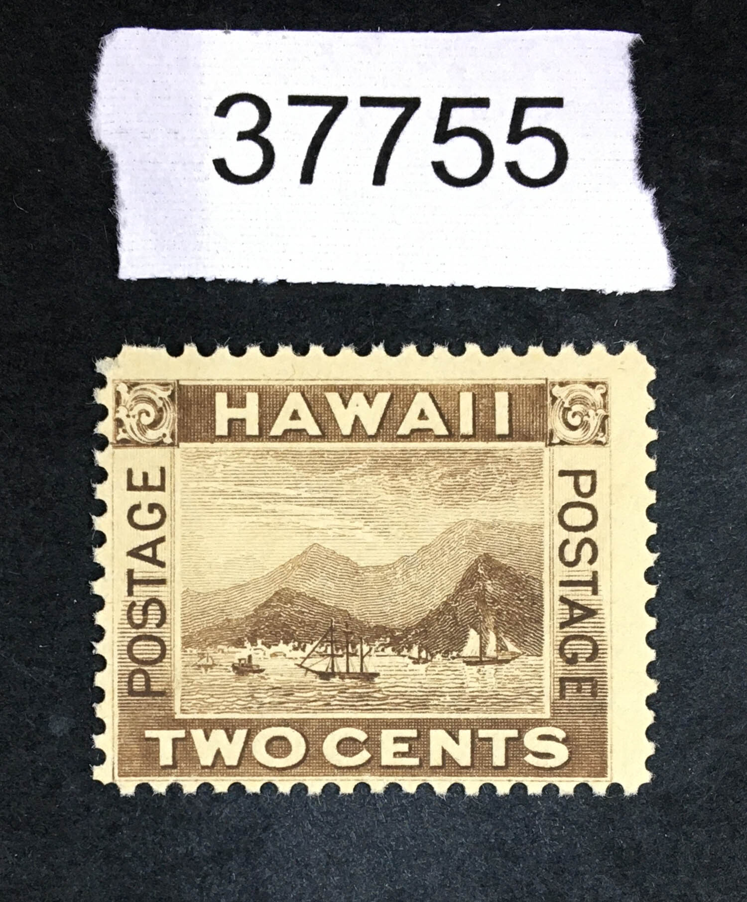 US Stamps Hawaii # 75 Mint OG NH $ LOT #37755 | United States, General ...