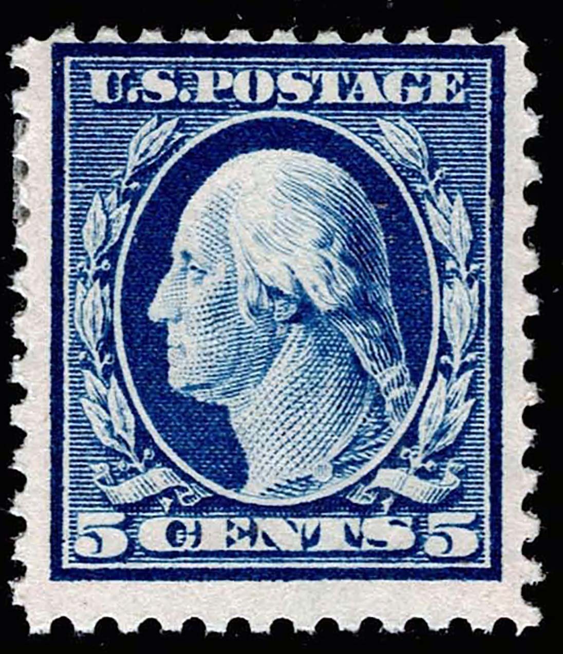 U.S. 504 M-Hr Single as Shown (V5349) | United States, General Issue ...