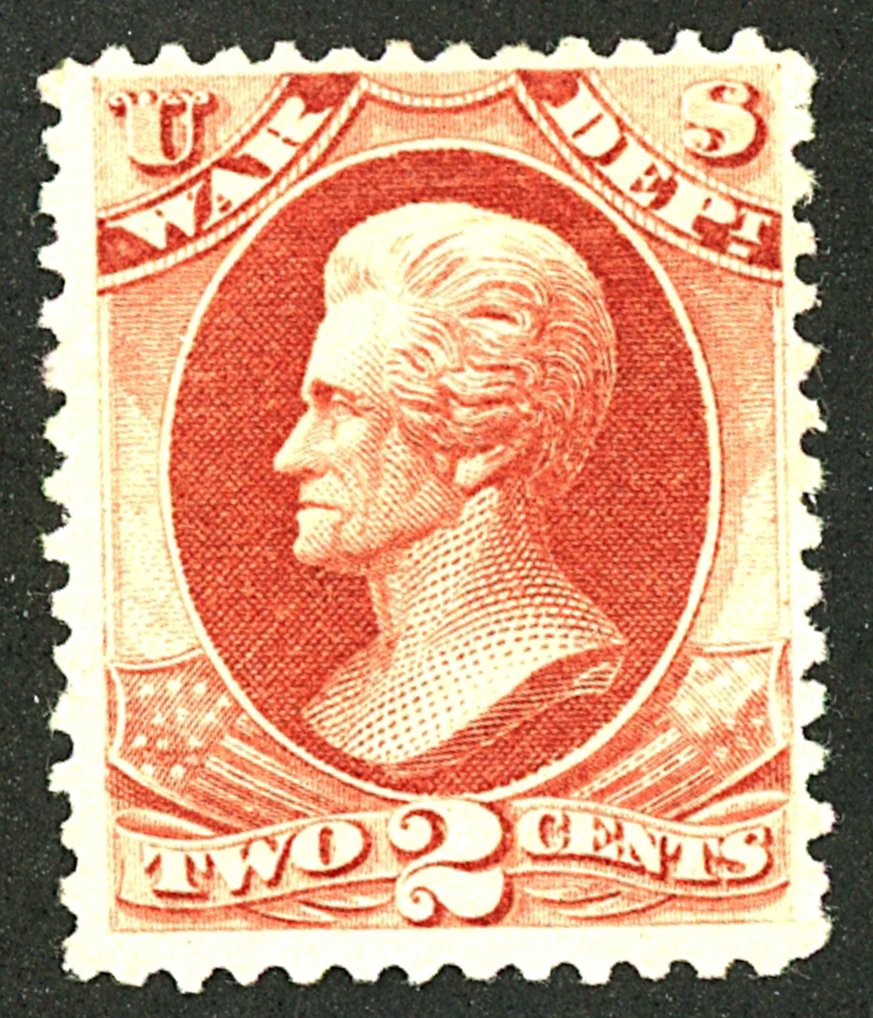 U.S. #O84 MINT NG | United States, Officials Stamp / HipStamp
